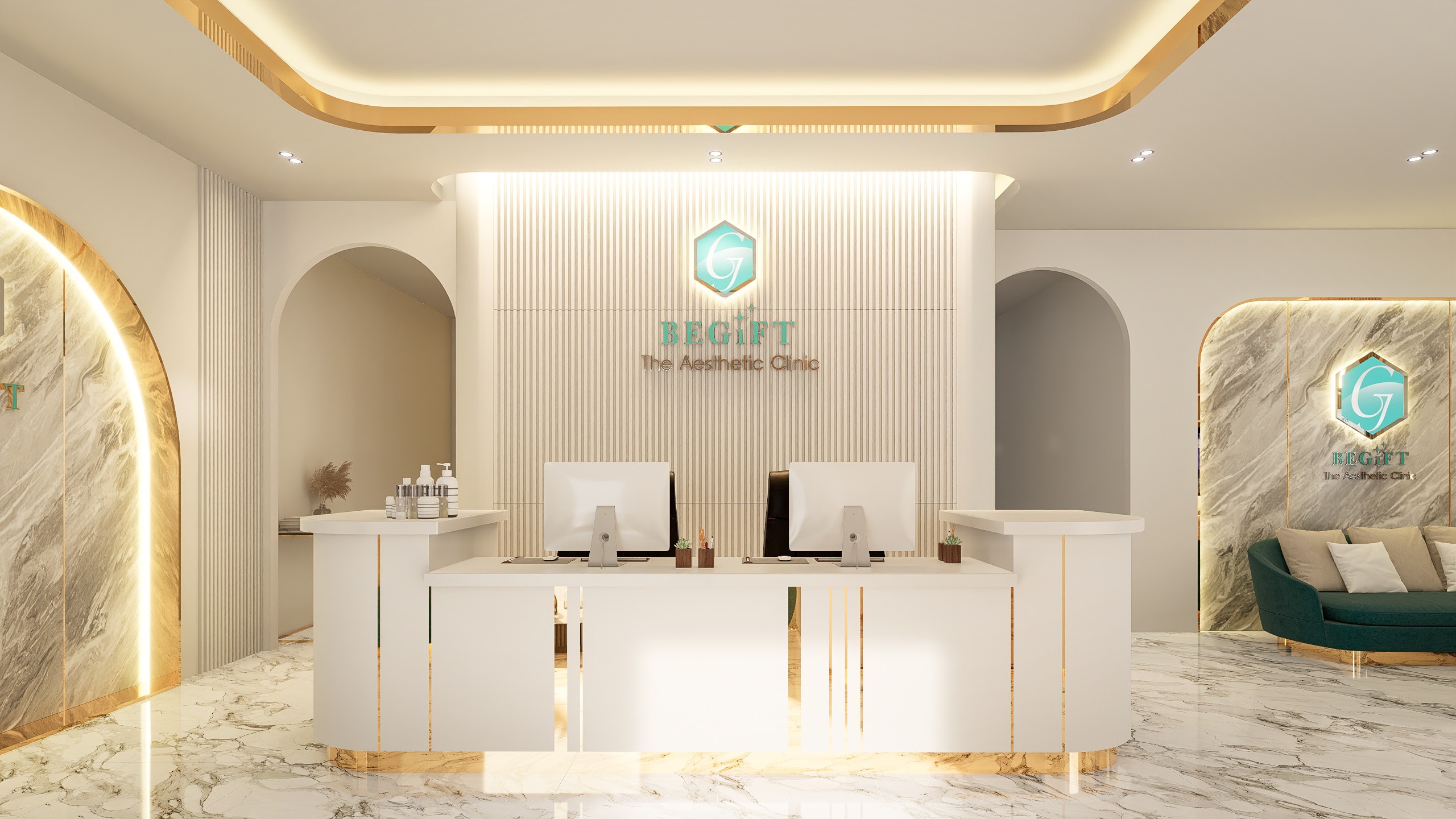 Begift Clinic ปรับรูปหน้าเรียว ร้อยไหม ฟิลเลอร์ คลินิกความงามภูเก็ต